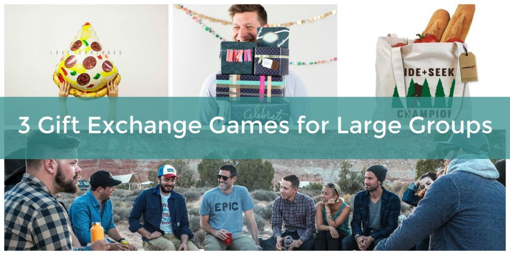 3 Silly Gift Exchange Games for Large Groups | Elfster