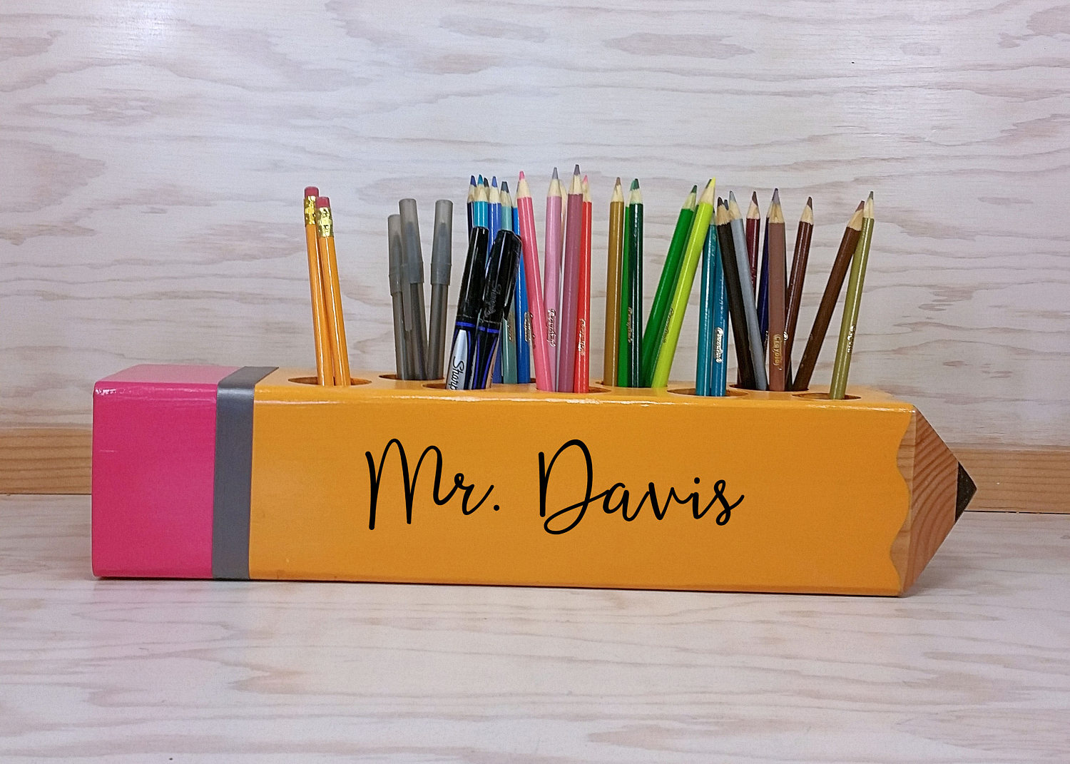 Personalized Welcome Back to School Teacher Gift Ideas - Good Cheer ...