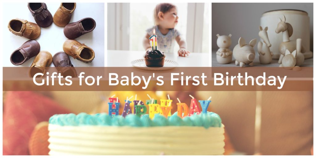How to Make Babys First Birthday Gift Registry - Good Cheer | Elfster Blog