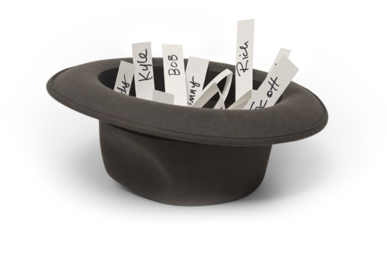 How to Use a Pick Names Out of a Hat App - Good Cheer | Elfster Blog