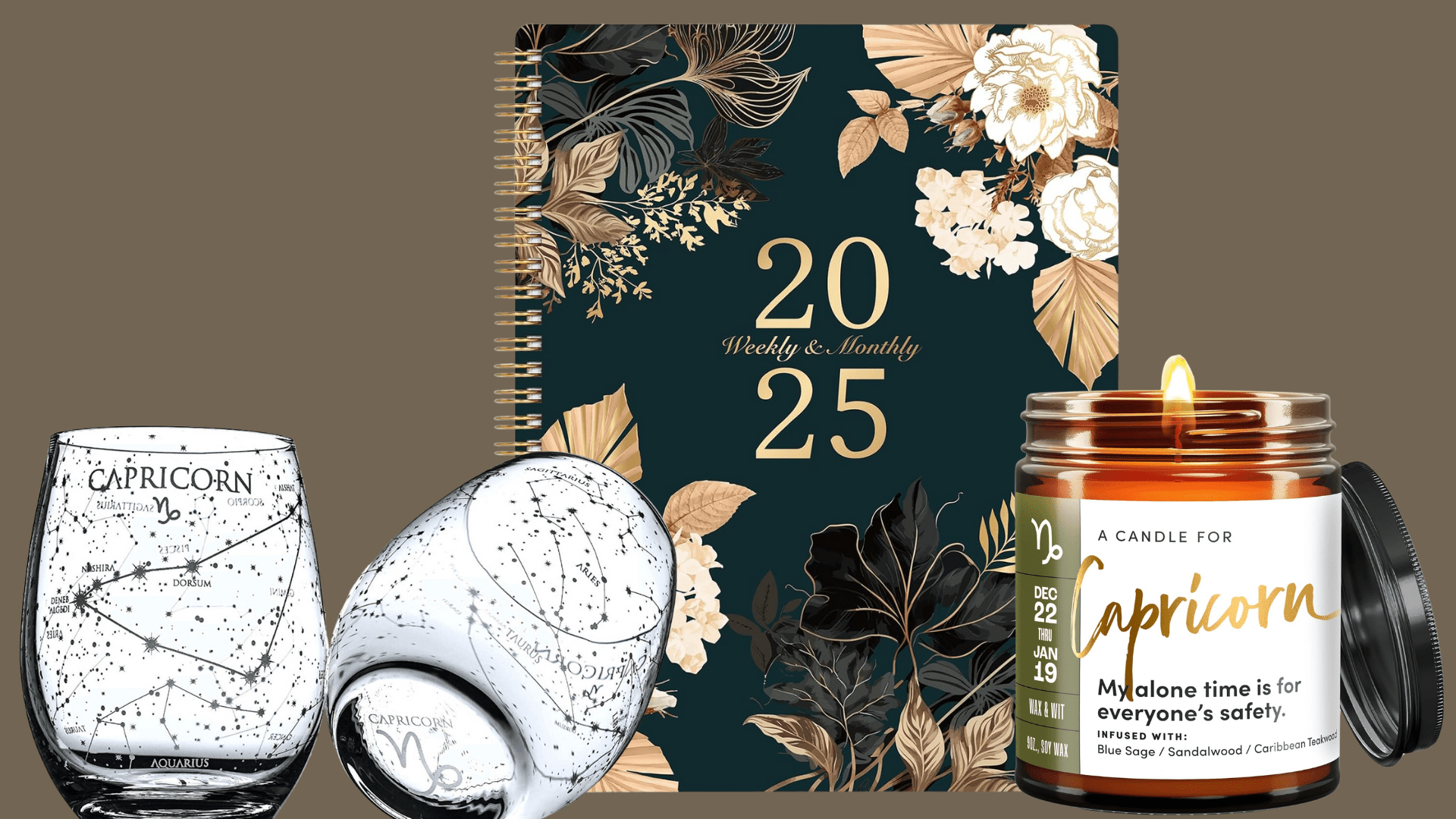 9 Capricorn Gifts for the G.O.A.T. - Good Cheer | Elfster Blog