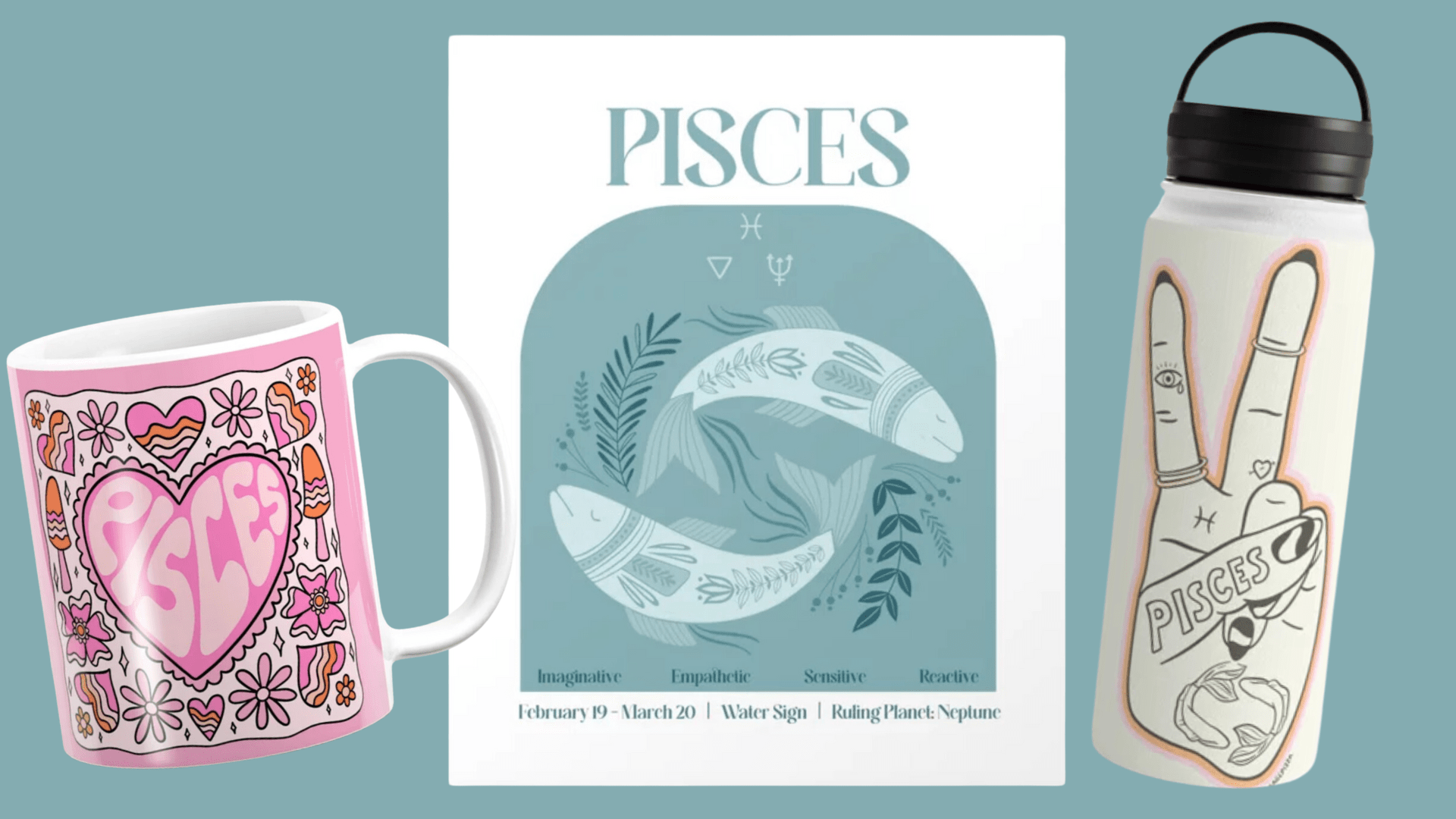 9 Pisces Gifts They'll Reel-ey Love - Good Cheer | Elfster Blog