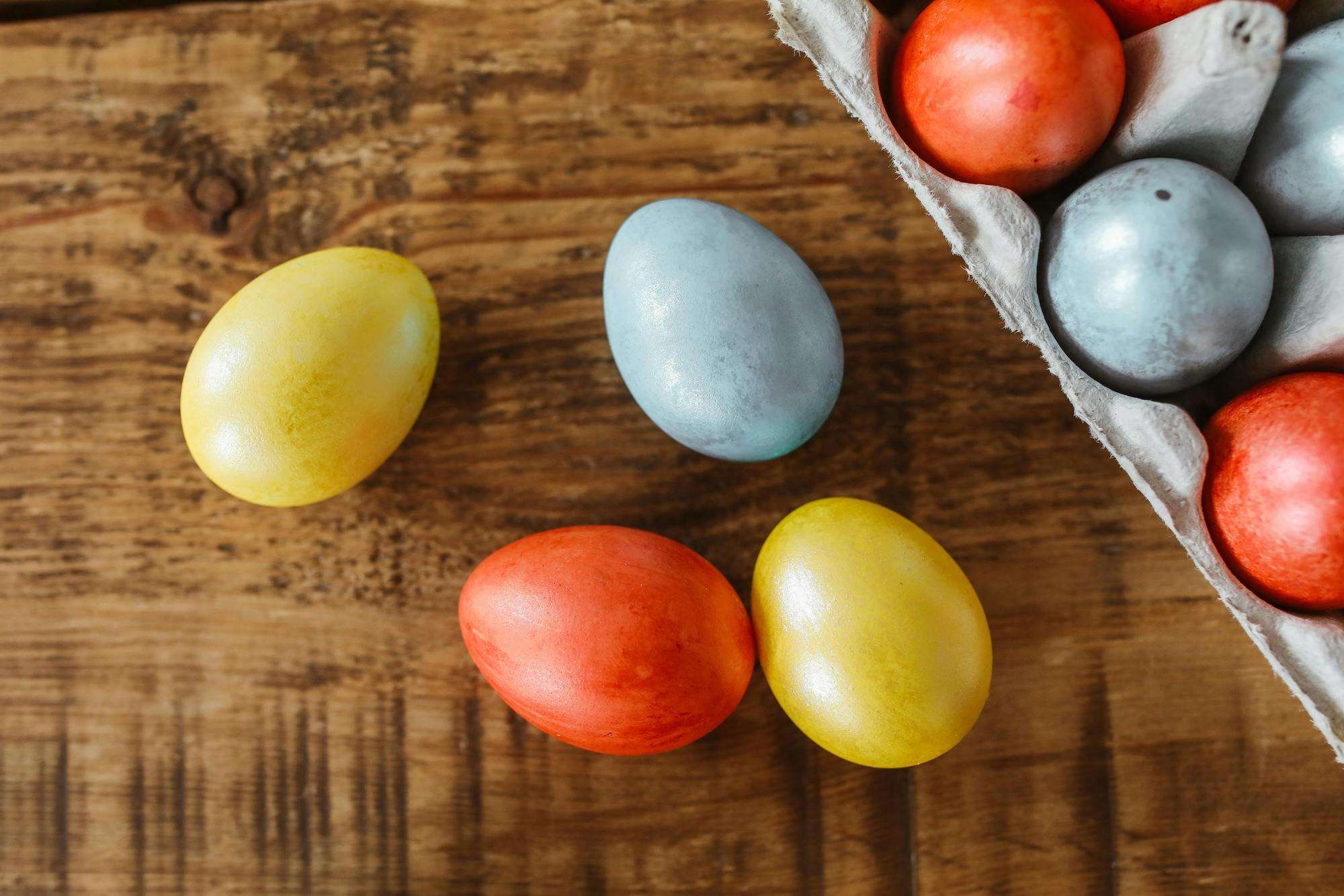 6 Creative Easter Egg Hunt Ideas for the Whole Family