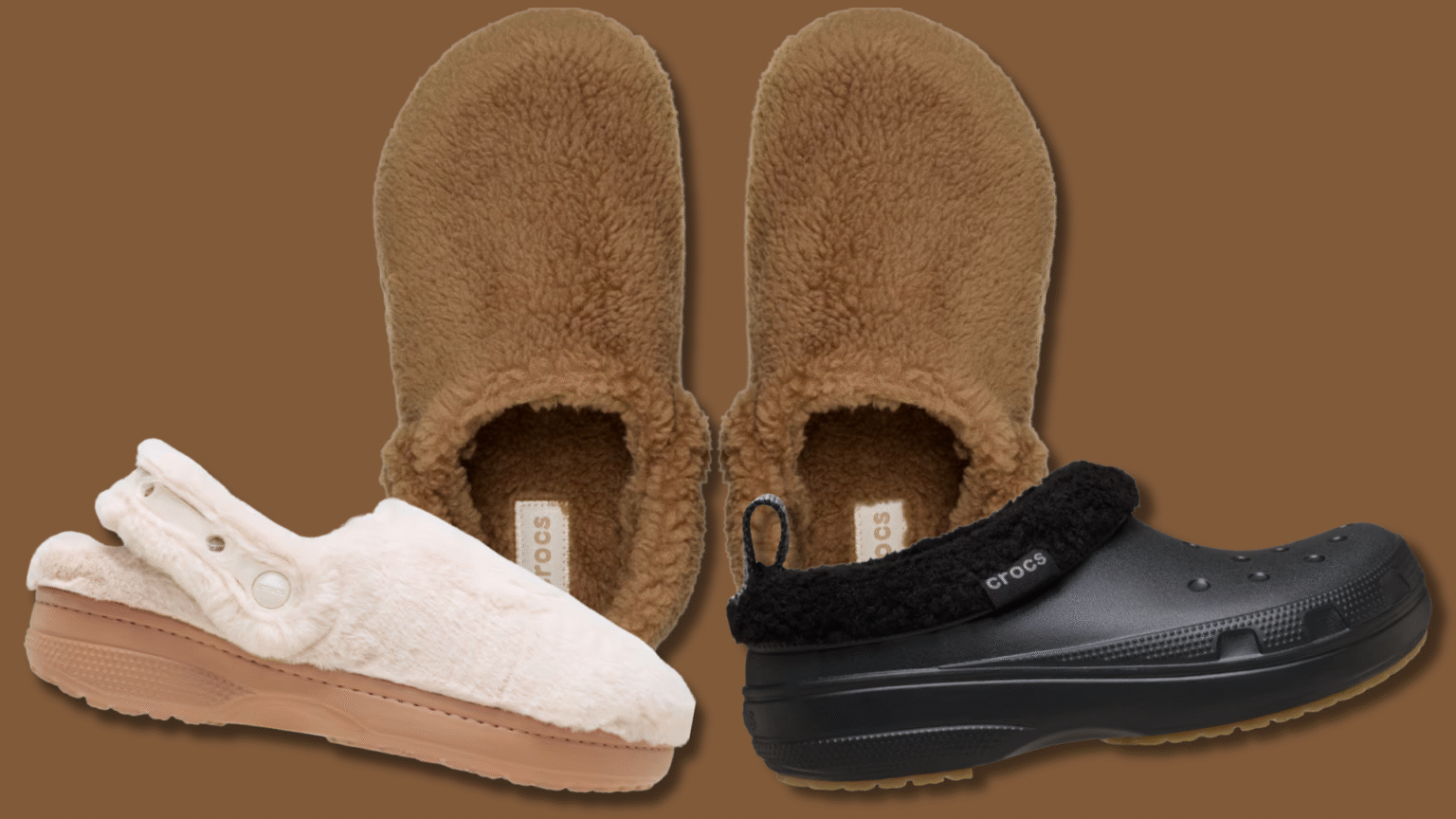 5 Cozy Crocs That Make Perfect Holiday Gifts - Good Cheer | Elfster Blog