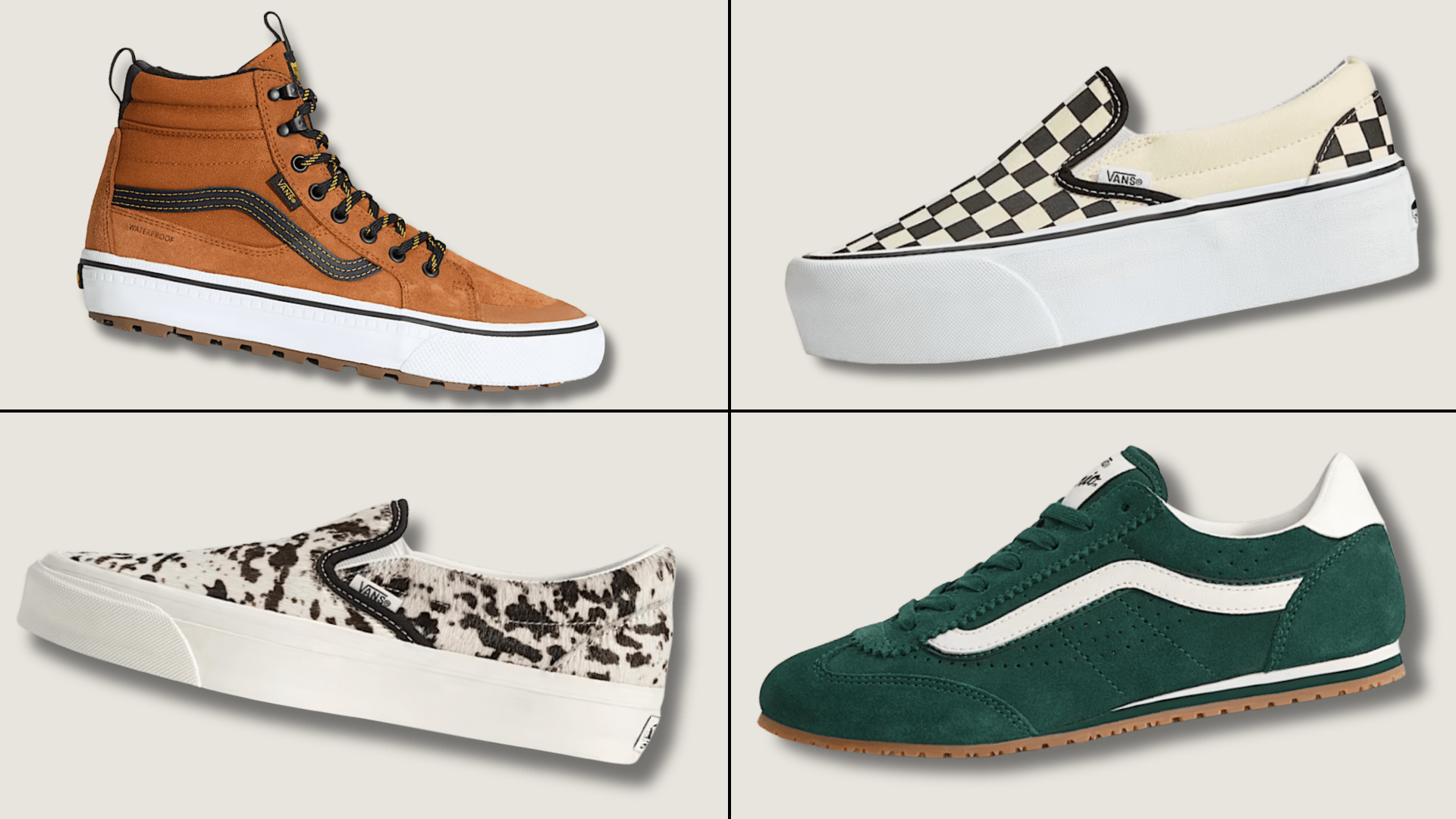 Kick It in Style with Vans Gifts That Rock - Good Cheer | Elfster Blog